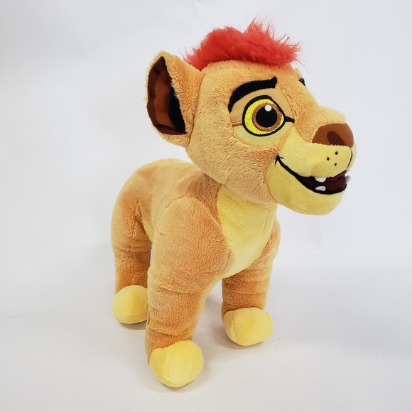 Disney | Toys | Disney Lion King Kion Plush | Poshmark